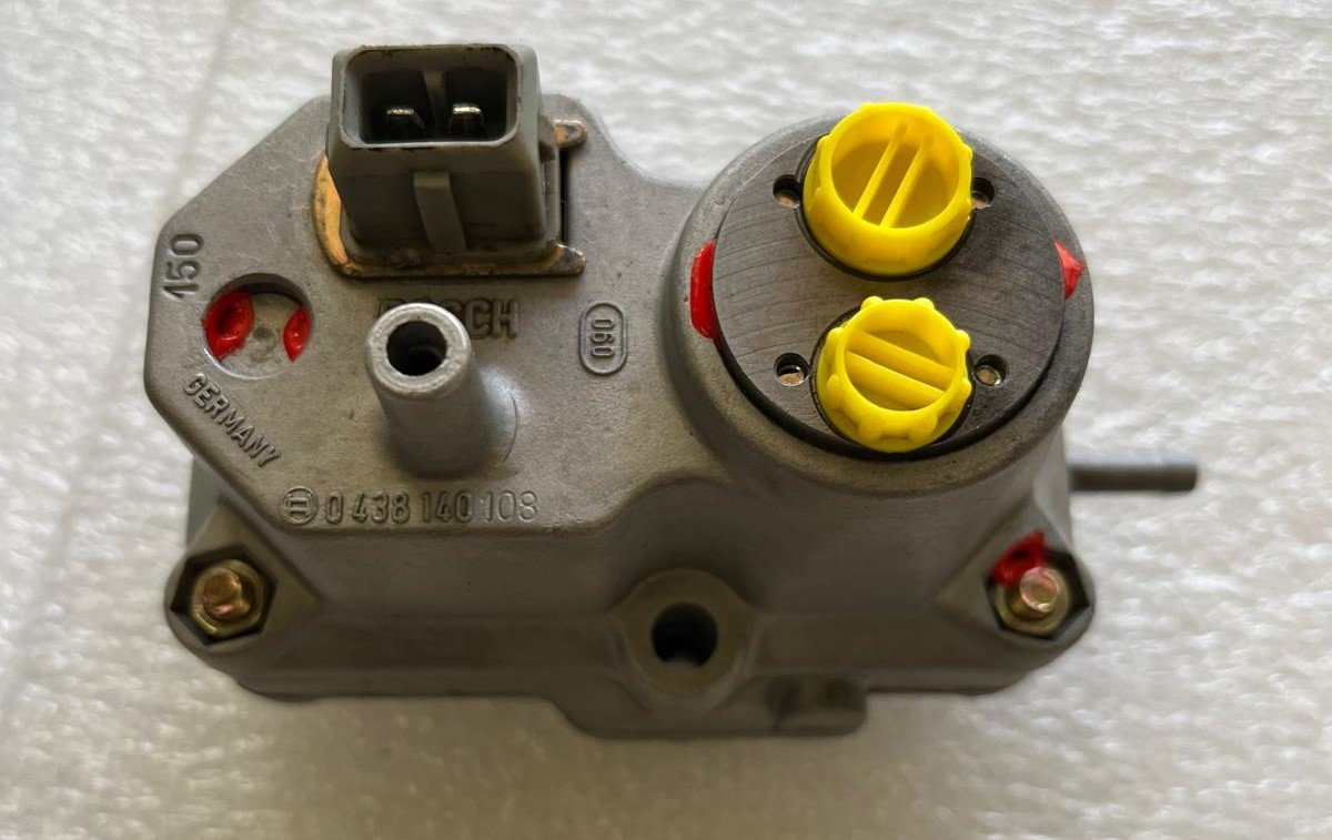 Revisie service - MRC-technics